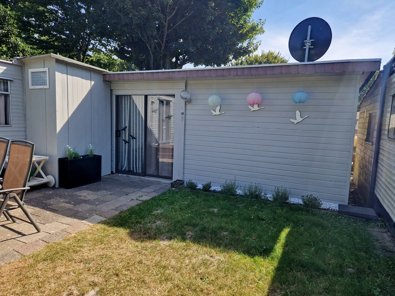 Stacaravan K8 – Chaletbemiddeling Makkum